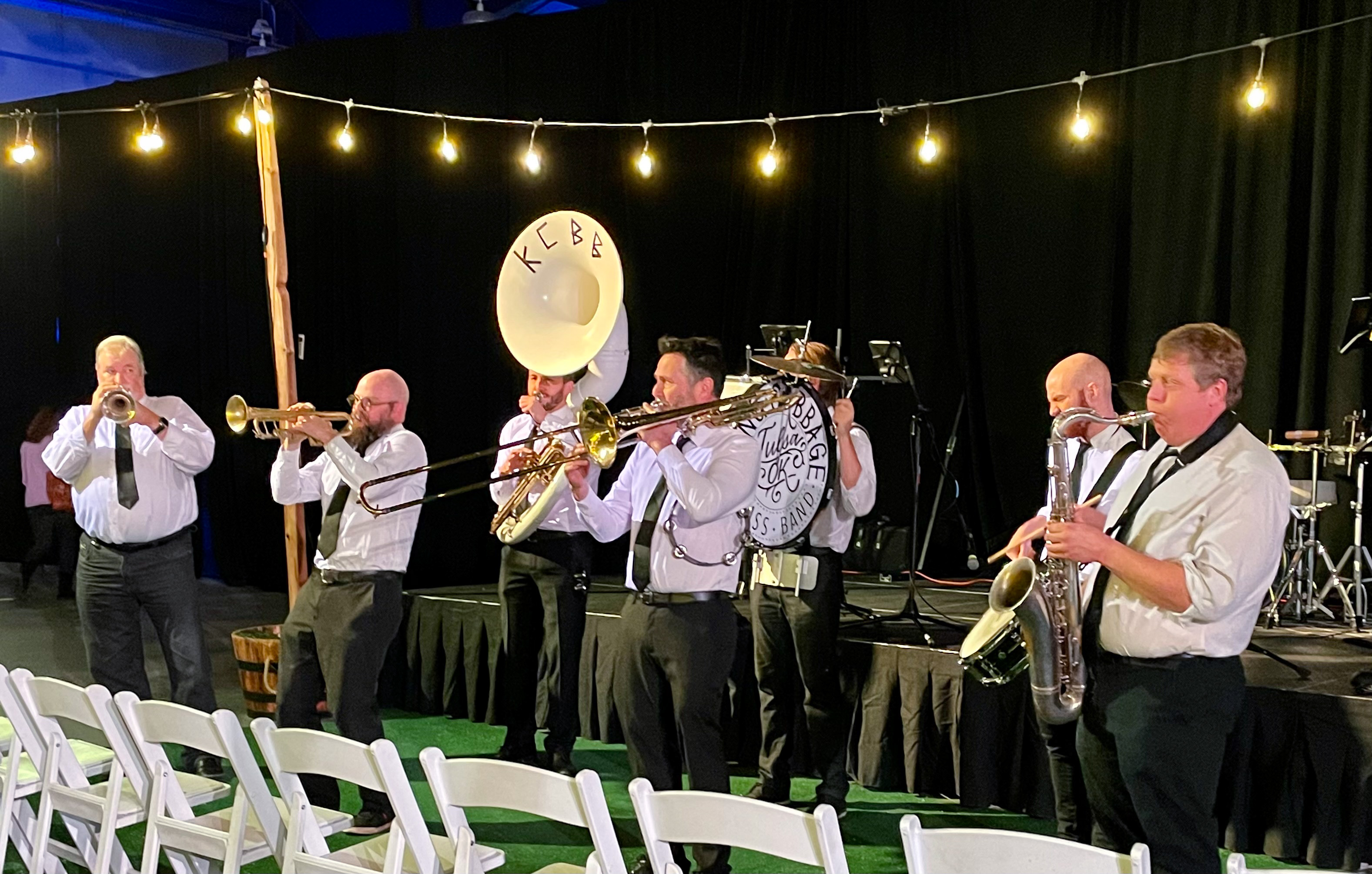 Corporate Events – King Cabbage Brass Band