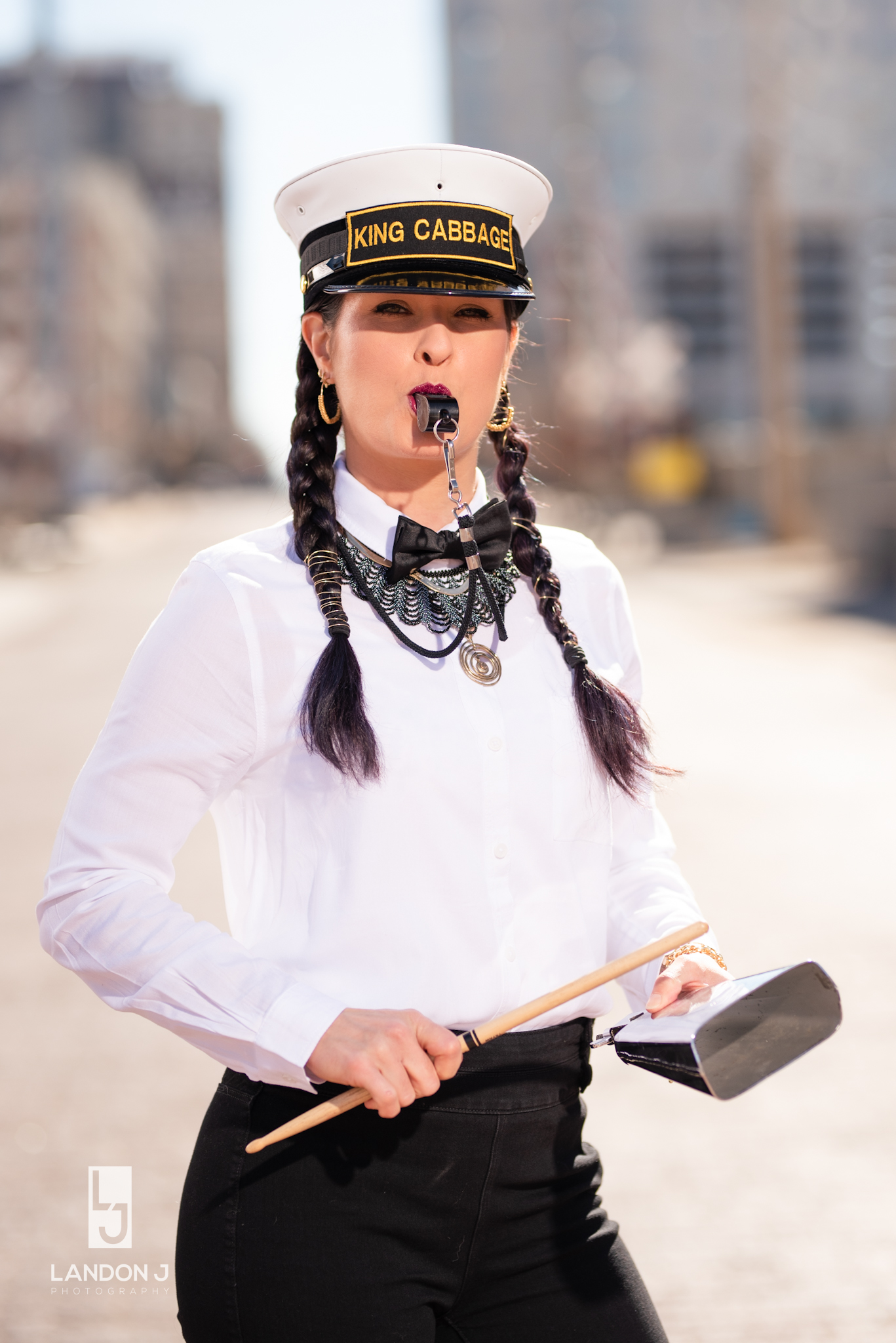 About – King Cabbage Brass Band